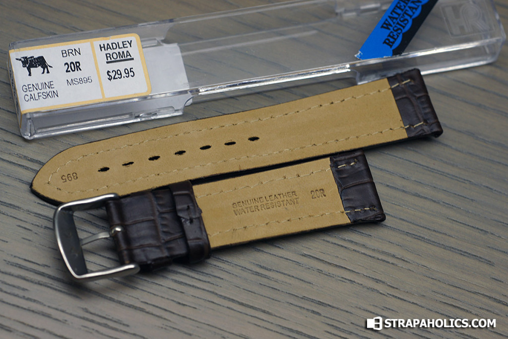 Strapaholics! | Information Site for Watch Strap Collectors! News ...